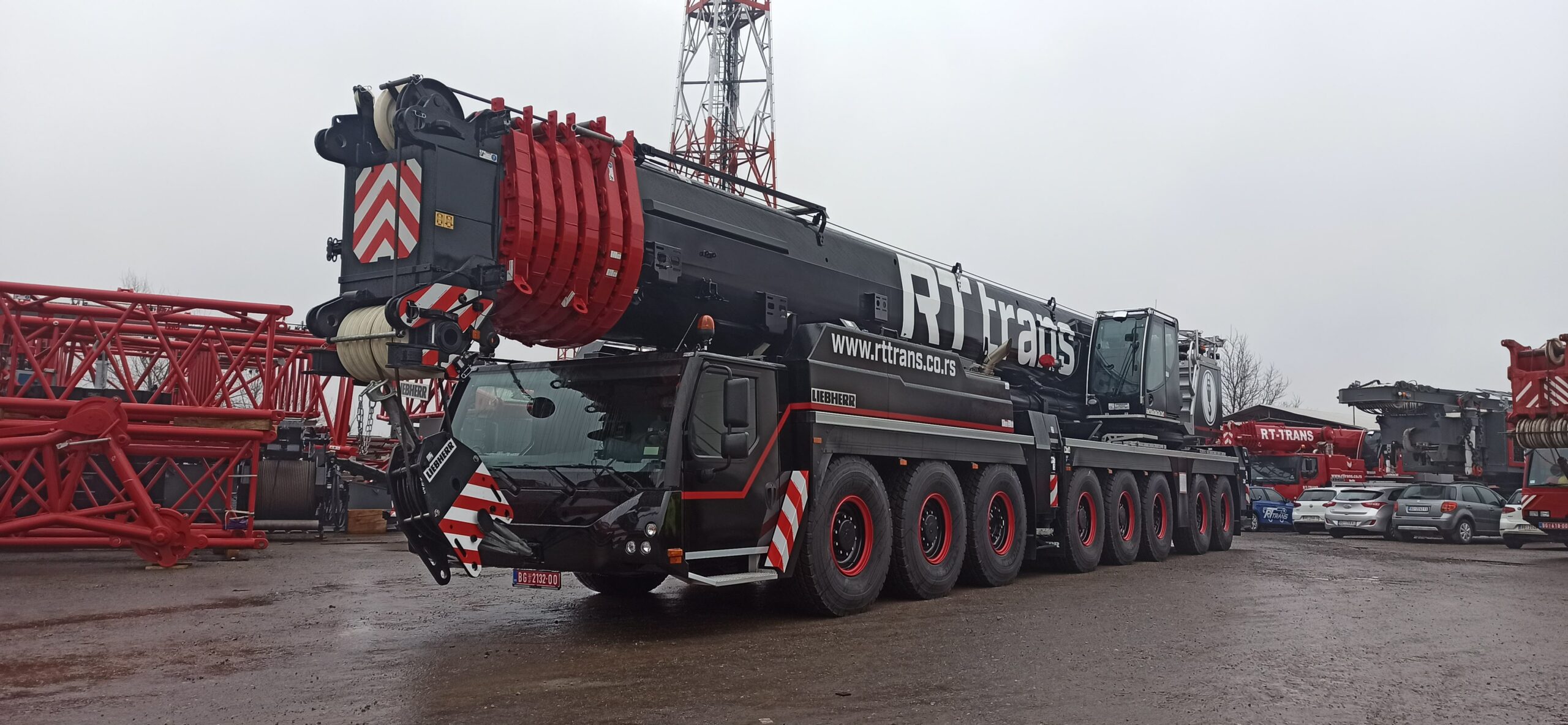 Autodizalice - RT Trans